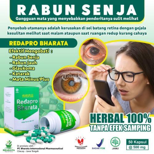 Obat Rabun Senja Ampuh Redapro Bharata di Cimahi Jawa Barat - Tribun ...