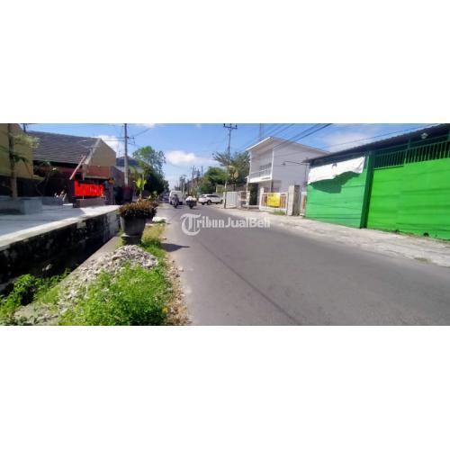 Dijual Tanah 99 Cantik Hook Tepi Jalan Gentan Solo Bagus Untuk Usaha di ...