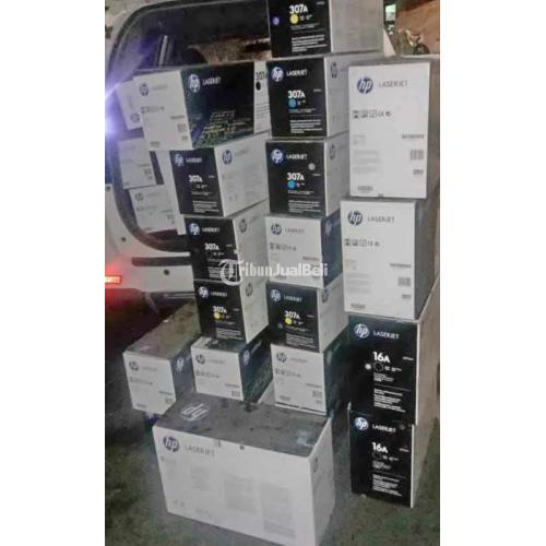 Terima Tinta Catridge Toner Laserjet Baru dan Bekas di Tangerang ...