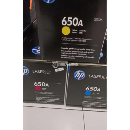 Terima Tinta Catridge Toner Laserjet Baru dan Bekas di Tangerang ...