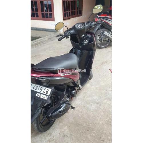 Yamaha Mio Soul Gt 2012 - Tribun JualBeli