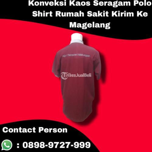 Konveksi Kaos Seragam Polo Shirt di Magelang - Tribun JualBeli Konveksi Kaos Seragam Polo Shirt di Magelang - Tribun JualBeli
