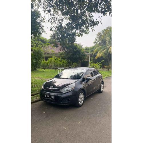 Mobil Bekas Kia Rio 2012 Matic Sehat Normal Surat Lengkap Aman Harga ...