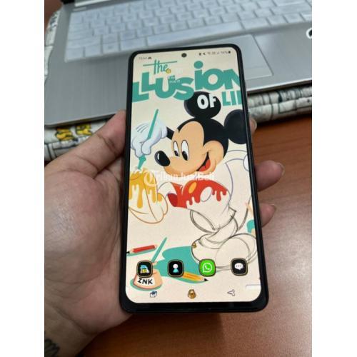 HP Samsung A51 Putih Second 2017 Ram 6 GB Harga Nego di Surabaya ...