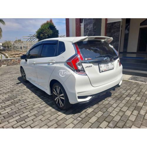 Mobil Honda Jazz Gk5 2017 Siap Pakai Surat Lengkap di Wonosobo - Tribun JualBeli