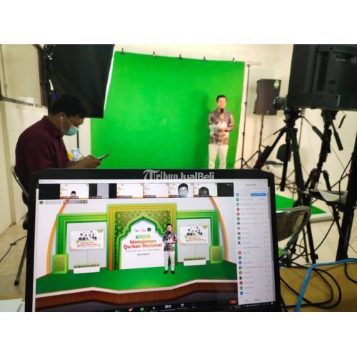 Jasa live streaming webinar, Rapat zoom, Seminar, Event (Hybrid ...