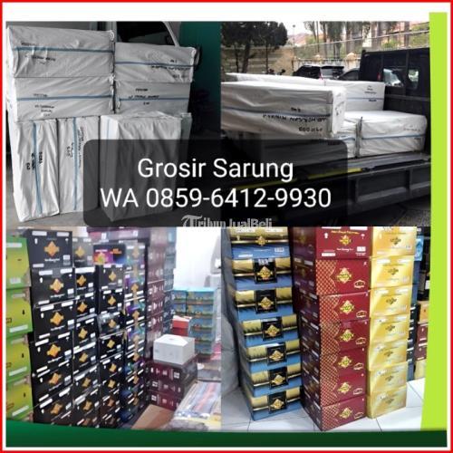 Grosir Sarung Wadimor Jakarta Selatan - Tribun JualBeli