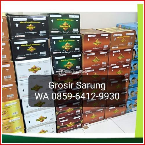 Grosir Sarung Wadimor Jakarta Selatan - Tribun JualBeli