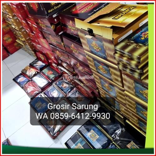Grosir Sarung Wadimor Jakarta Selatan - Tribun JualBeli