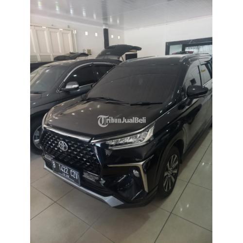Toyota Avanza Veloz 2021 Plat B Manual Bagus Hitam Mulus Siap Pakai di ...