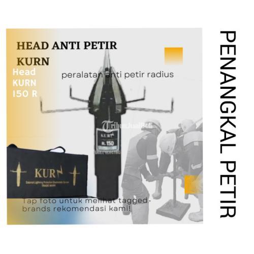 Paket lengkap Pasang Penangkal Petir Splitzen 3 Aip Di Tangerang ...