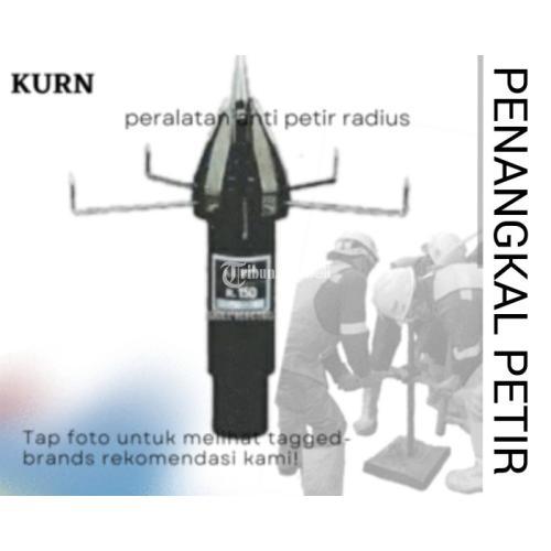 Paket lengkap Pasang Penangkal Petir Splitzen 3 Aip Di Tangerang ...