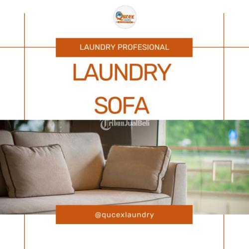 Laundry Sofa Bed Terbaik dan Terpercaya di Bogor - Tribun JualBeli