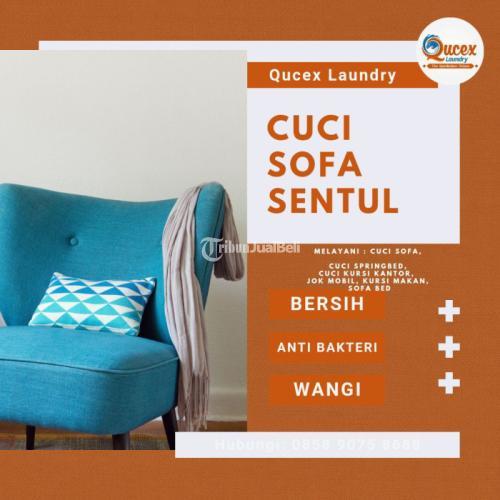 Laundry Sofa Bed Terbaik dan Terpercaya di Bogor - Tribun JualBeli