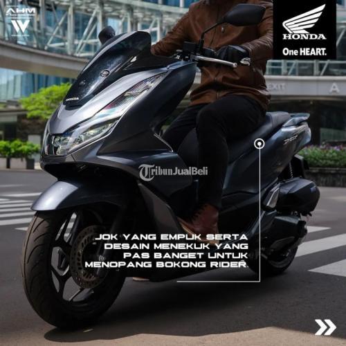 Motor Baru Honda PCX 160 cc Bisa Kredit di Jakarta Pusat - Tribun JualBeli