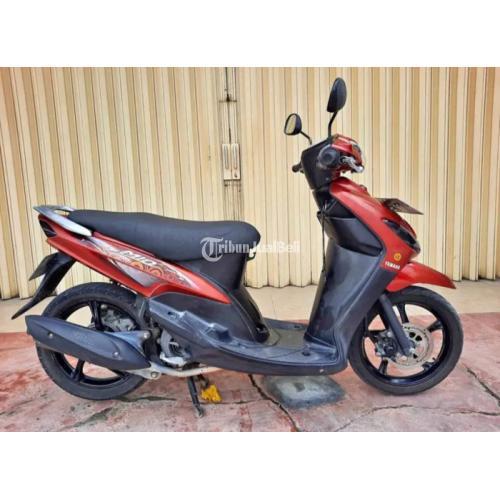 Yamaha Mio Sporty 2011 - Tribun JualBeli