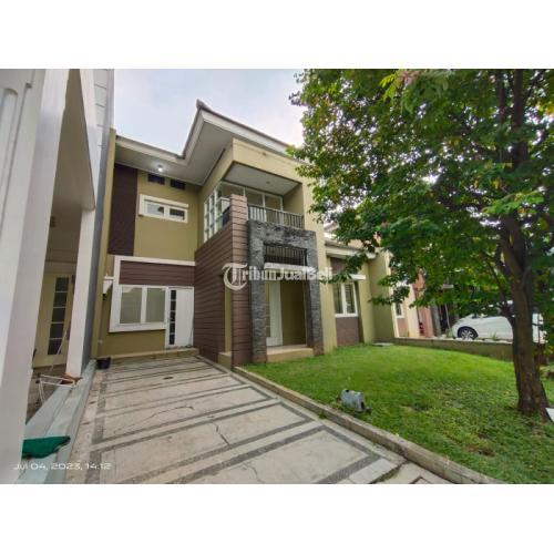 Disewakan Rumah Bagus Depan Taman Cluster Spring Fiesta Grand Wisata di ...