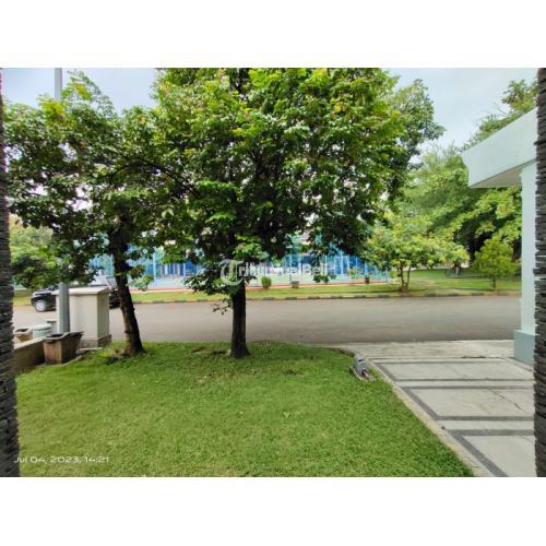 Disewakan Rumah Bagus Depan Taman Cluster Spring Fiesta Grand Wisata di ...