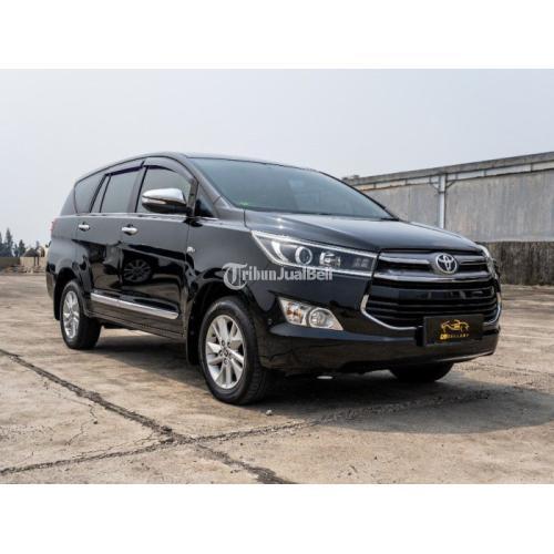 Toyota Innova Q 2.0 2016 Mobil Bekas di Jakarta Utara - Tribun JualBeli