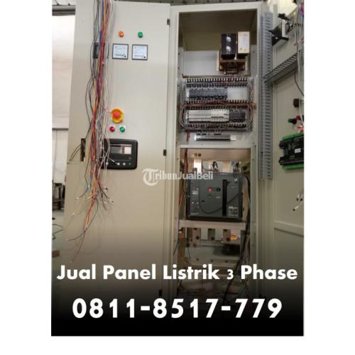 Panel Listrik 3 Phase, Indo Panel Maker - Tribun JualBeli