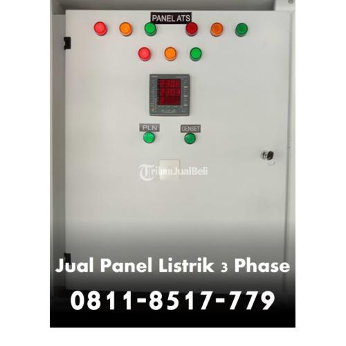 Panel Listrik 3 Phase, Indo Panel Maker di Jakarta Barat - Tribun JualBeli