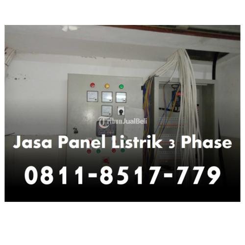 Jasa Panel Listrik 3 Phase, Indo Panel Maker - Tribun JualBeli