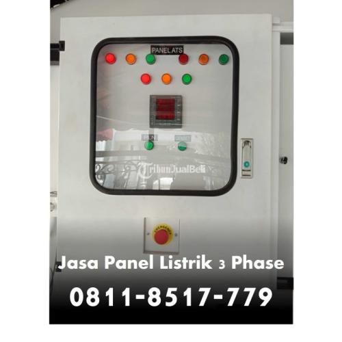 Jasa Panel Listrik 3 Phase, Indo Panel Maker di Jakarta Pusat - Tribun ... Jasa Panel Listrik 3 Phase, Indo Panel Maker di Jakarta Pusat - Tribun ...