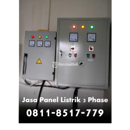 Jasa Panel Listrik 3 Phase, Indo Panel Maker - Tribun JualBeli