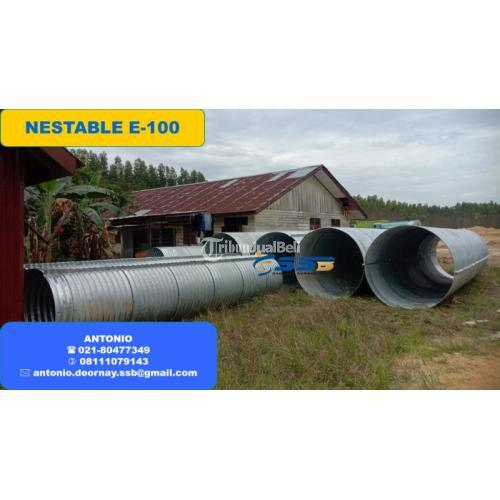 Armco Corrugated Steel Pipe Pipa Baja Bergelombangdi Pangkal Pinang ...