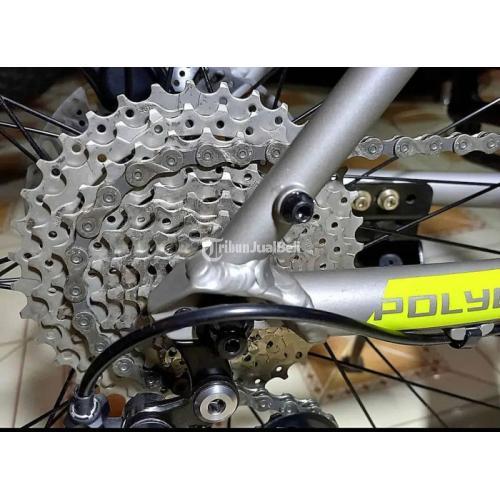 Sepeda Polygon Premier 5 2022 Size M Bekas Mulus Seperti Baru Siap ...