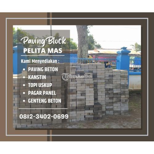 Supplier Paving Block 6 cm Berkualitas di Malang - Tribun JualBeli