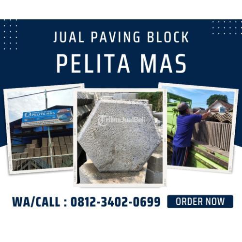 Agen Paving Block Ukuran Besar Sukun Berkualitas di Malang - Tribun ...