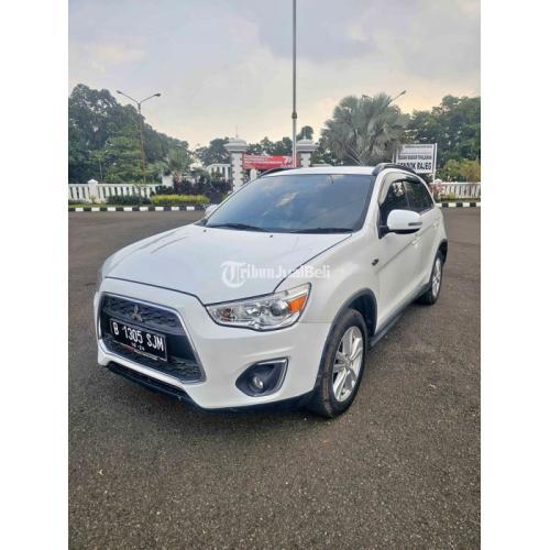 Mobil Bekas Mitsubishi Outlander Sport GLX MT 2014 Pajak On Surat ...
