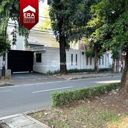 Dijual Rumah Menteng 2 Lantai Luas Tanah 754m2 SHM, Jl Cimahi di ...