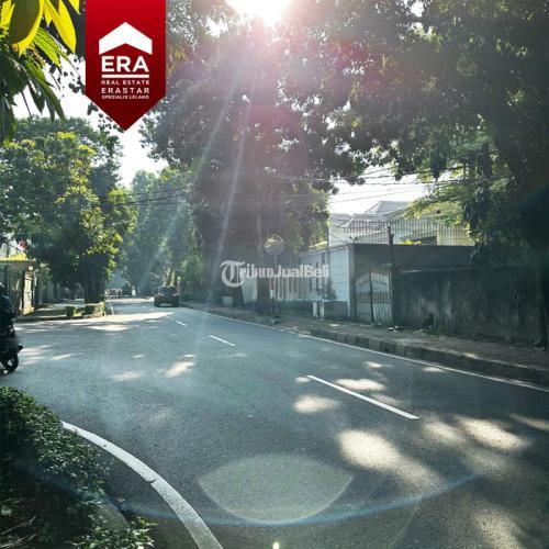 Dijual Rumah Menteng 2 Lantai Luas Tanah 754m2 SHM, Jl Cimahi di ...