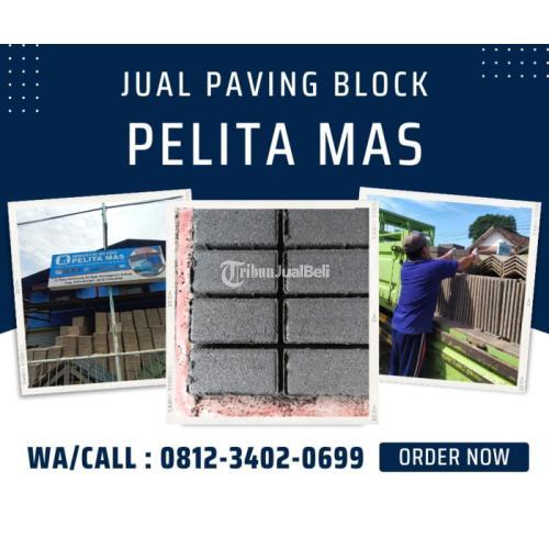 Agen Paving Block 20x20 Sukun Berkualitas di Malang - Tribun JualBeli