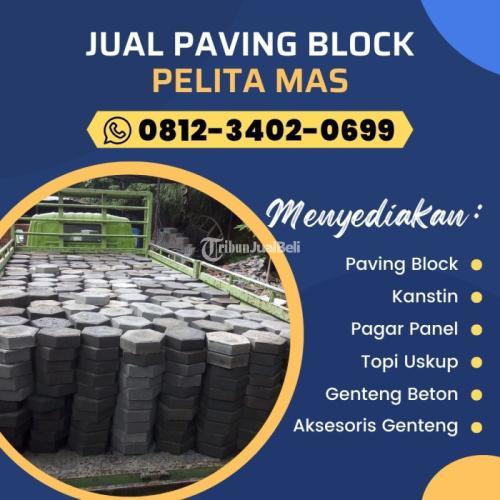 Toko Paving Block Rumput di Malang Kota - Tribun JualBeli