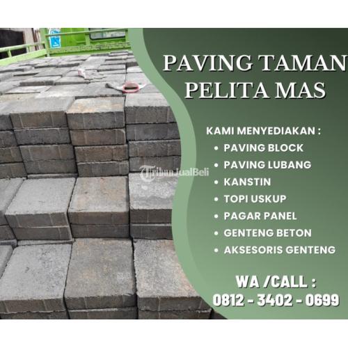 Toko Paving Block Grass Blimbing di Malang - Tribun JualBeli