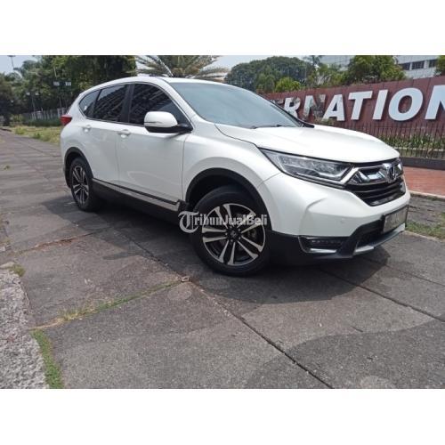 Mobil Bekas Honda CRV 1.5 Prestige Turbo 2019 di Kemayoran di Jakarta Utara - Tribun JualBeli