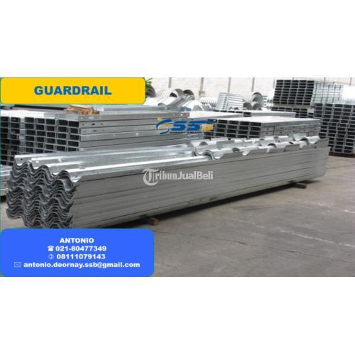 Armco Corrugated Steel Pipe Pipa Baja Bergelombang GorongGorong Baja ...