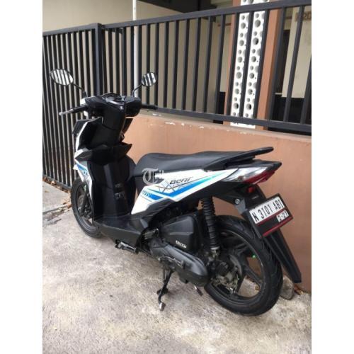 Motor Bekas Honda Beat 2017 Warna Putih Surat Lengkap Pajak Hidup di ...