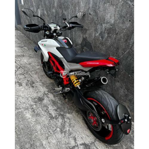 Motor Moge Ducati Hypermotard 821 ABS 2014 Bekas Full Paper di Sukabumi ...