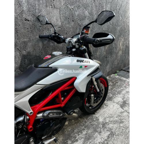 Motor Moge Ducati Hypermotard 821 ABS 2014 Bekas Full Paper di Sukabumi ...