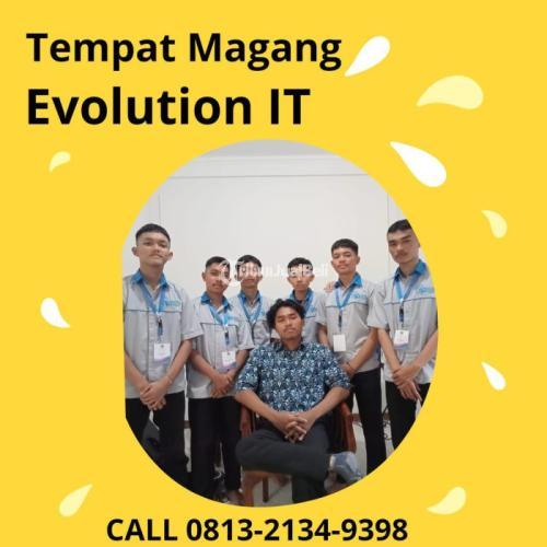 Info Magang Smk Jogja, Tempat Magang Smk Beragam Jurusan di Yogyakartra ...