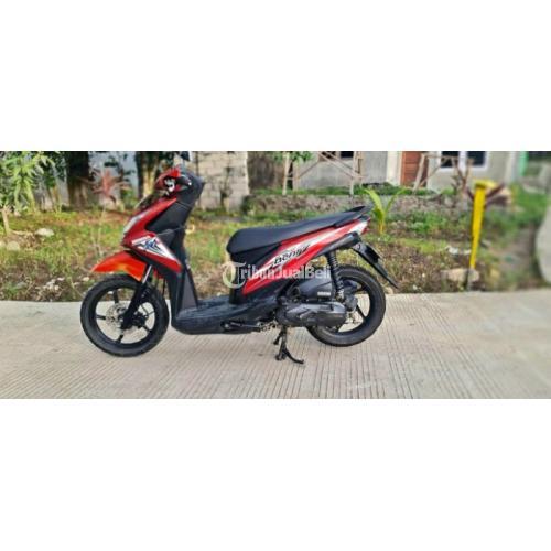 Motor Honda Beat Tahun 2016 Warna Merah Siap Pakai di Balikpapan ...