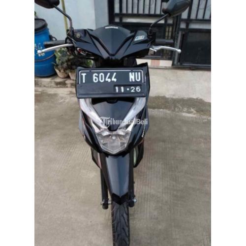 Motor Honda Beat Bekas Tahun 2016 Siap Pakai di Karawang - Tribun JualBeli