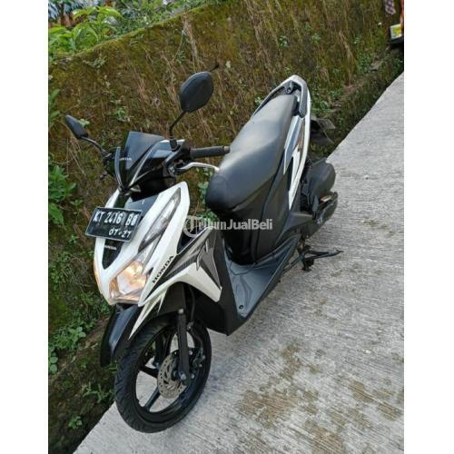 Honda Vario Tahun 2012 Siap Pakai - Tribun JualBeli