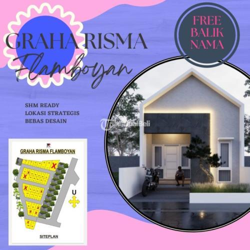 Dijual Hunian Nyaman dan Asri Perum Cluster Graha Risma - Tribun JualBeli
