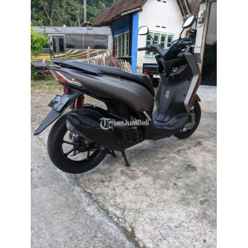 Motor Yamaha Lexi Bekas Tahun 2020 Siap Pakai Surat Lengkap Mesin Halus ...