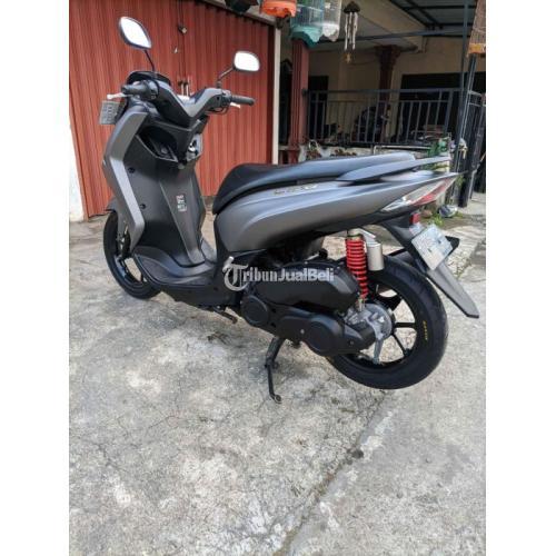 Motor Yamaha Lexi Bekas Tahun 2020 Siap Pakai Surat Lengkap Mesin Halus ...